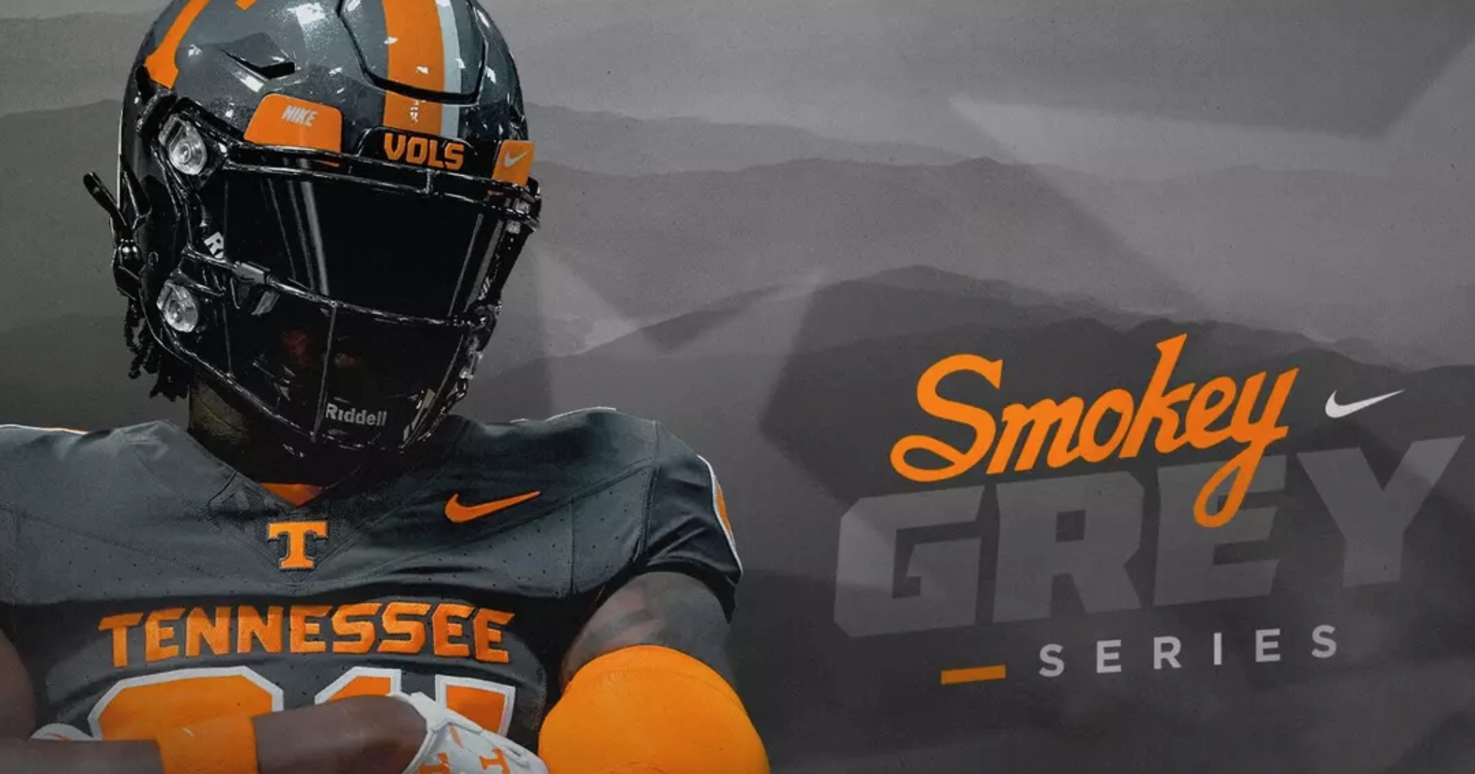 A closer look at Tennessee's 'Volunteer State' grey uniform